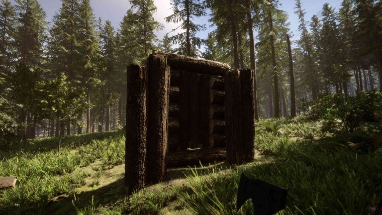 Sons Of The Forest Tor Bauen
