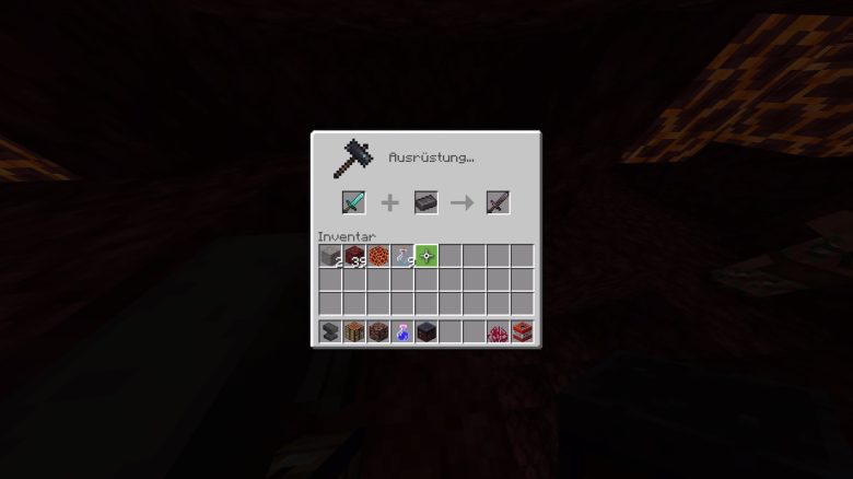 Minecraft: Die beste Netherite-Höhe finden - So farmt ihr das seltene ...