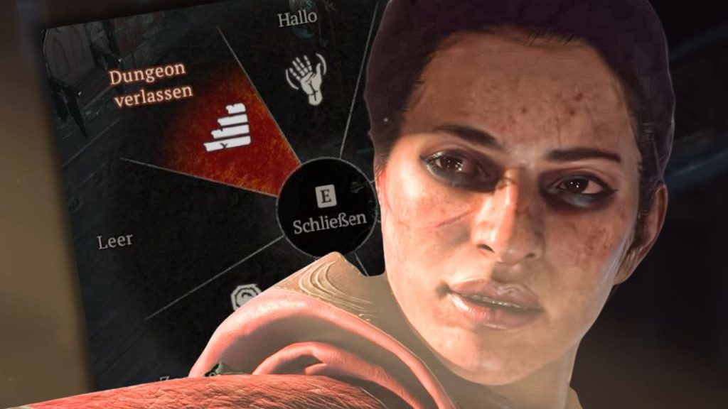Diablo 4: Leaving Dungeons - Here's how to do it quickly
