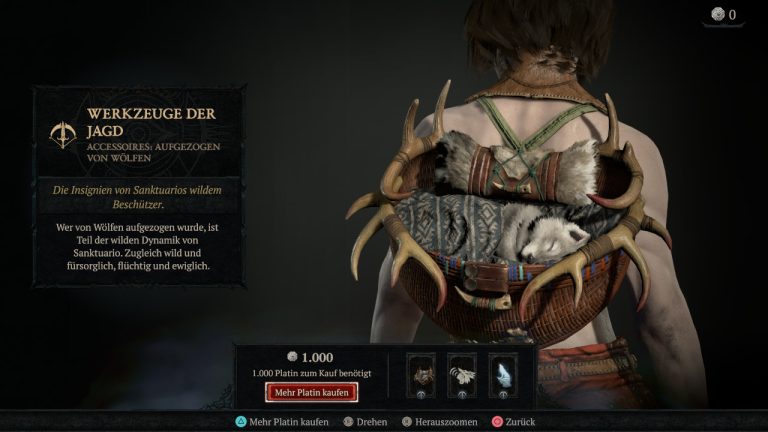 Diablo 4 Beta Belohnung