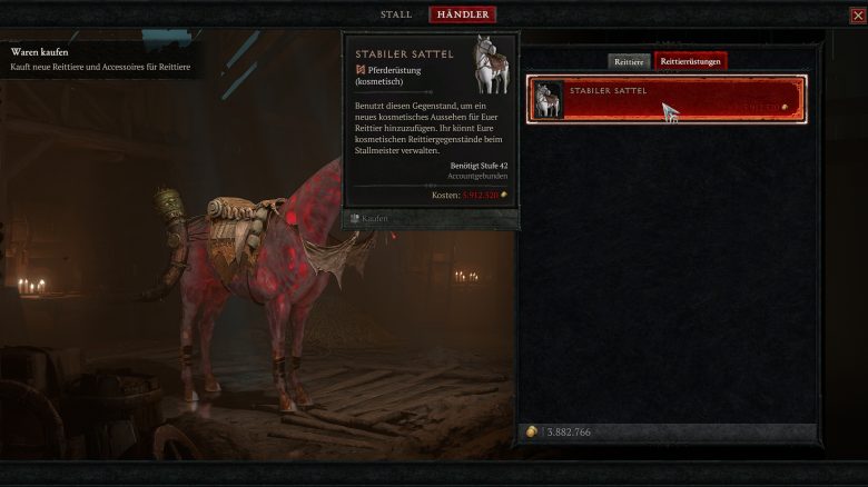 Un NPC en Diablo 4 te costará 6 millones de oro demasiado para los ...