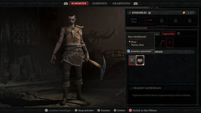 Diablo 4 Beta Belohnung