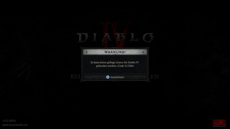 Diablo 4: So lief der Start vom Early Access - „Der beste Launch für ...