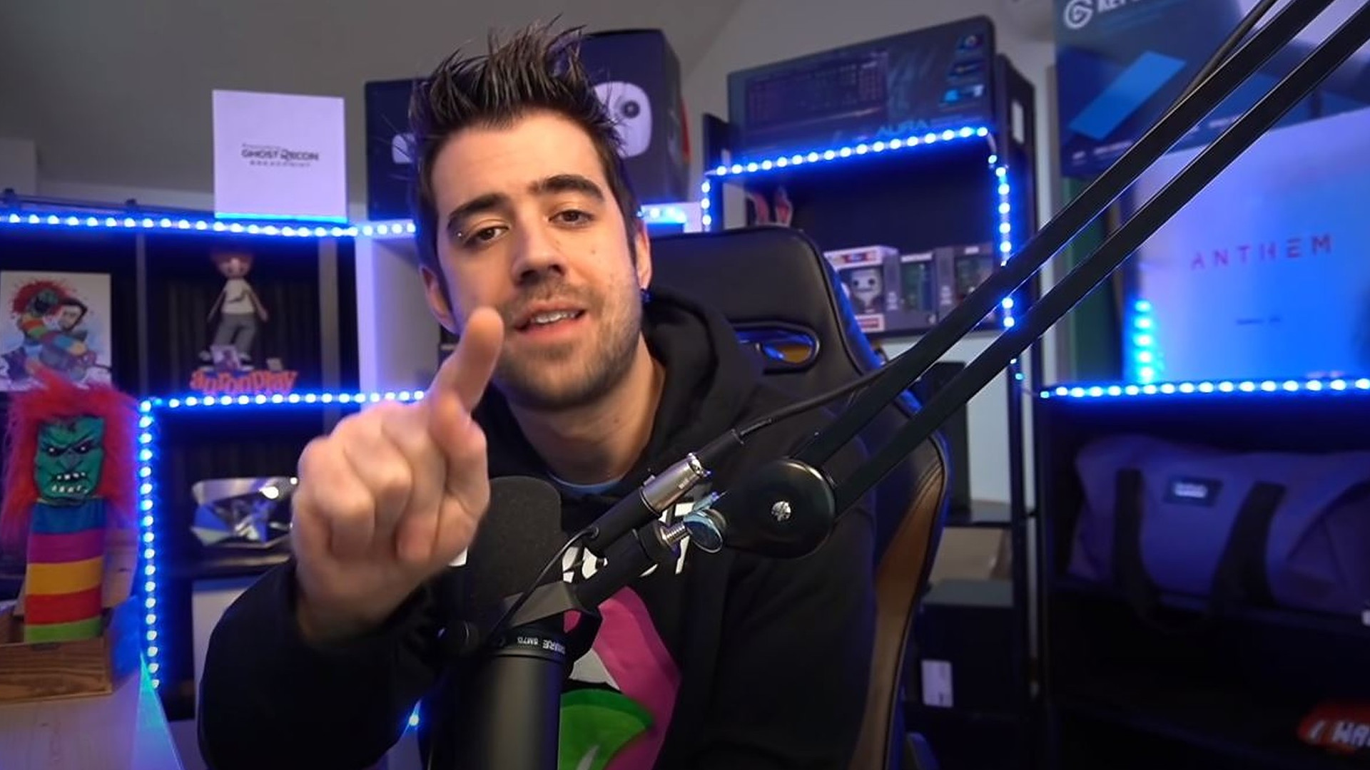 The Second Largest Streamer In Europe No Longer Wants To Be A Streamer