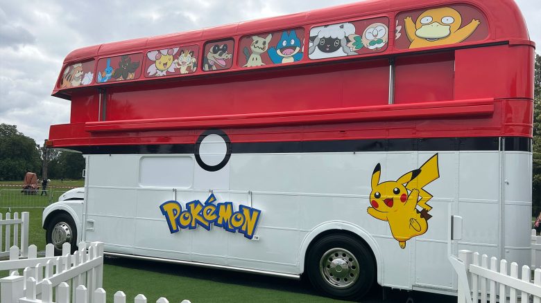 Das GO Fest in London zeigt, wie grandios Pokémon GO eigentlich immer ...