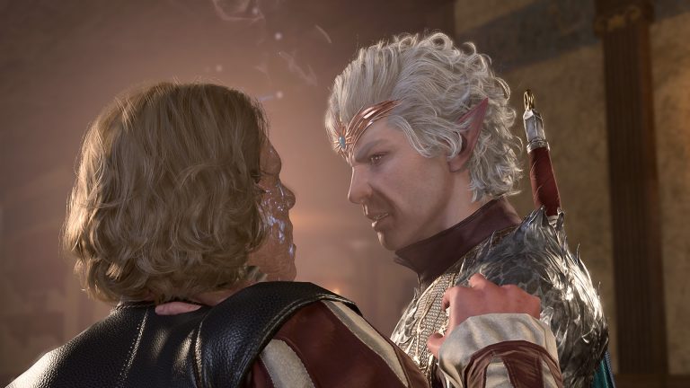 Baldur's Gate 3: Astarion Romance Guide - So leicht erobert ihr sein Herz
