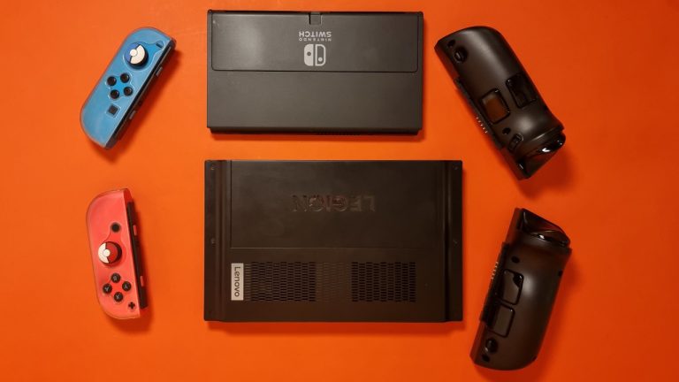 Lenovo Legion Go im Test: Besser als das Steam Deck?