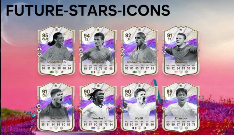 Future Stars in EA FC 24: Team 2 ist live - Alle Infos und Spieler in ...