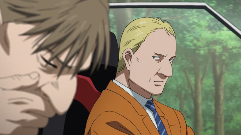 Ein Anime auf Netflix erinnert mich an Blade Runner und hat mich zu ...