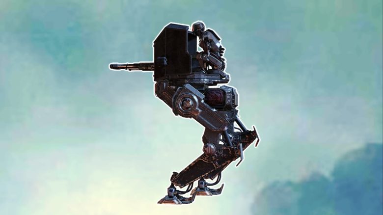 Helldivers 2: Spähschreiter töten - So findet ihr die Scout Strider