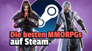 The 15 best free MMOs and MMORPGs on Steam