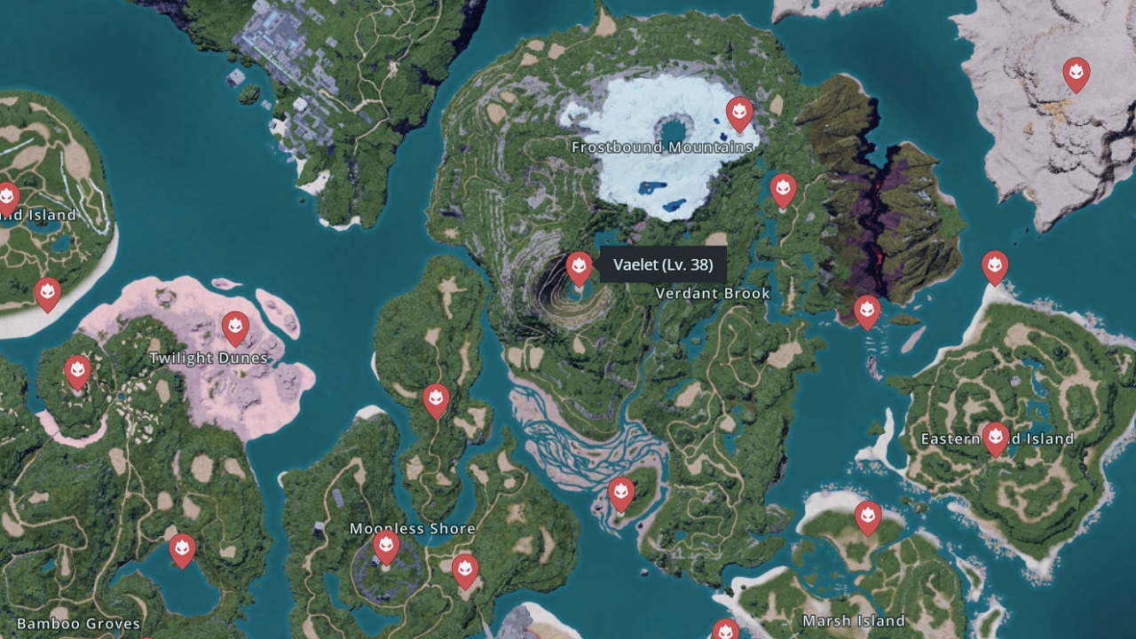Palworld: Legendary Blueprints - How to get all Legendary Blueprints