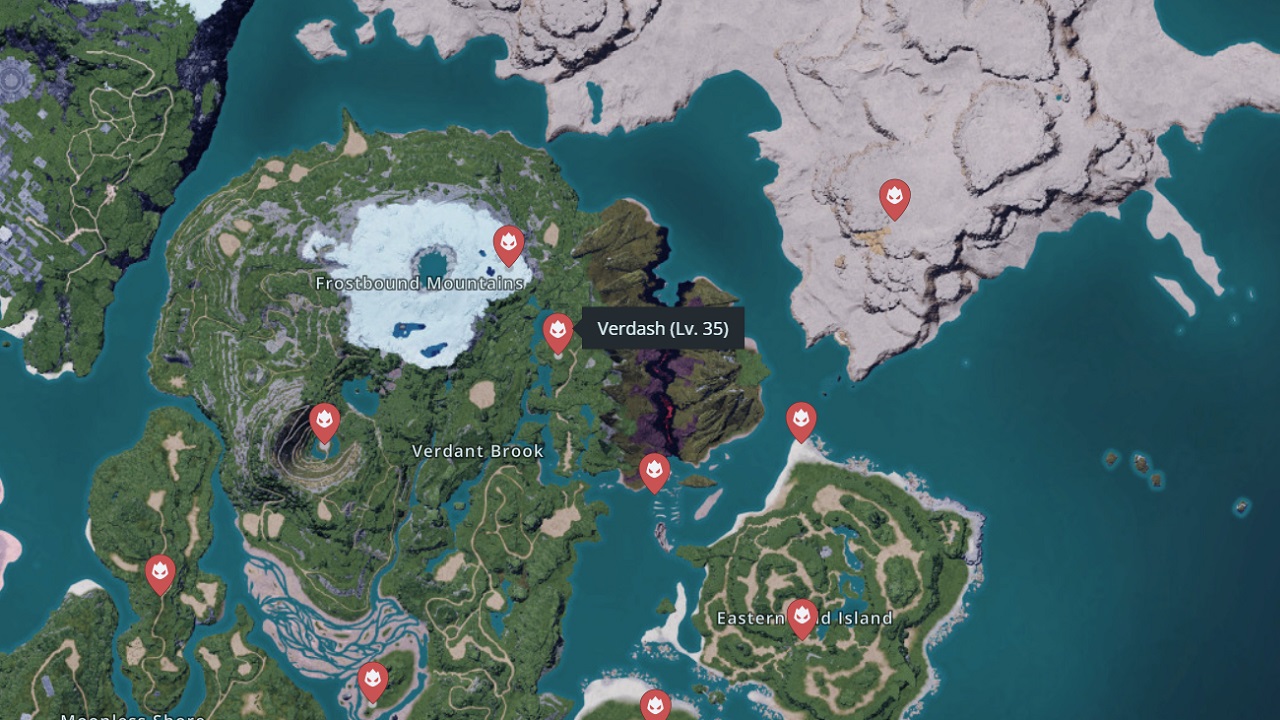 Palworld: Legendary Blueprints - How to get all Legendary Blueprints