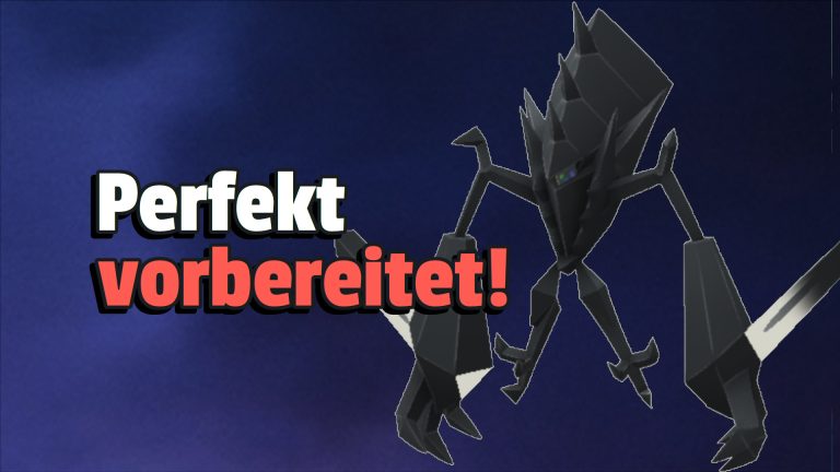 Pokémon GO: Necrozma Konter – Die 20 besten Angreifer im Raid-Guide