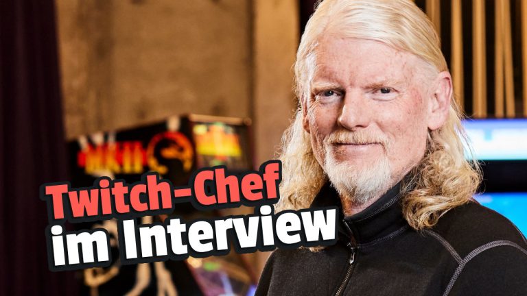 Wir haben den Chef von Twitch gefragt, was er zu den Skandalen in ...