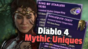 Mythic Uniques in Diablo 4: Alle mythischen Items in Season 13 und wo ...