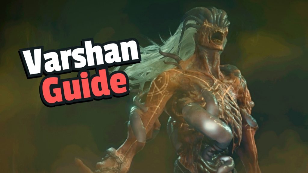 Summoning Varshan in Diablo 4: How to Find and Defeat the Boss