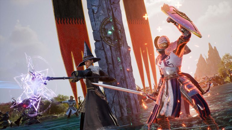 Throne and Liberty Builds and Guides for Getting Started and the Endgame