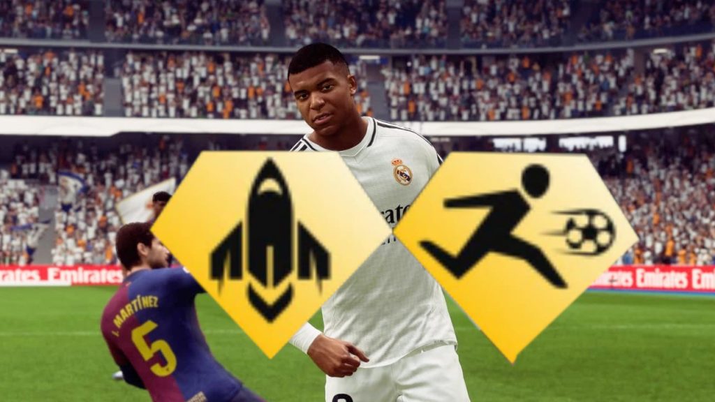 EA FC 25: Sprint Boost funktioniert jetzt anders - So rennen eure ...