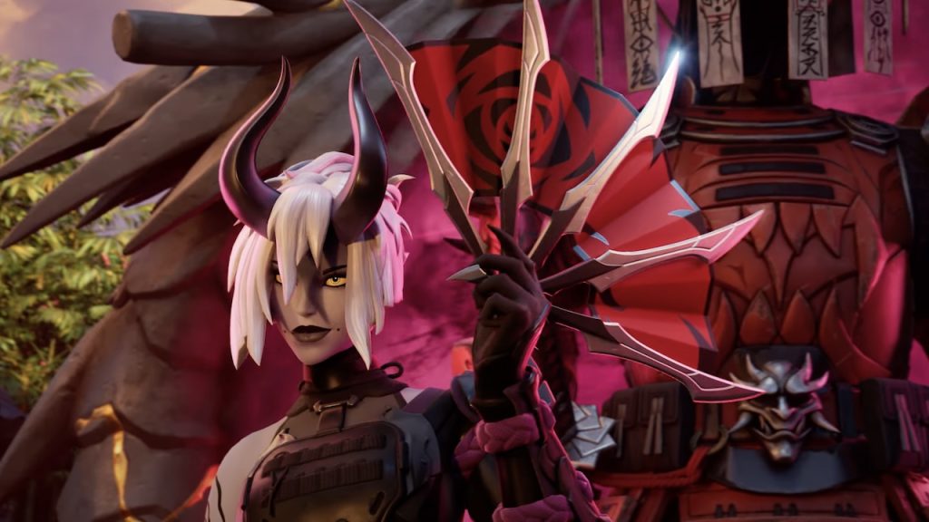 Fortnite: Story-Trailer zu Chapter 6 Season 1 zeigt, wie ein Asteroid ...