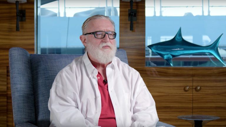 Gabe Newell is considered one of the most important figures in gaming ...