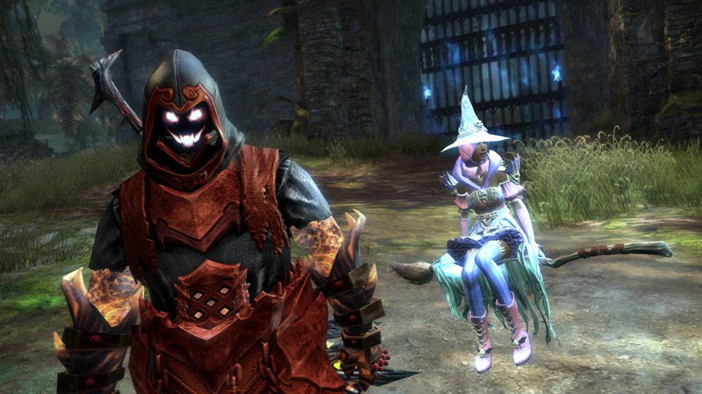 The housing in Guild Wars 2 is more powerful than expected - players ...