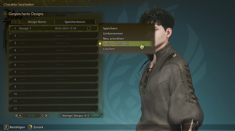 Monster Hunter Wilds: Die besten Character Creation Codes und wie ihr ...