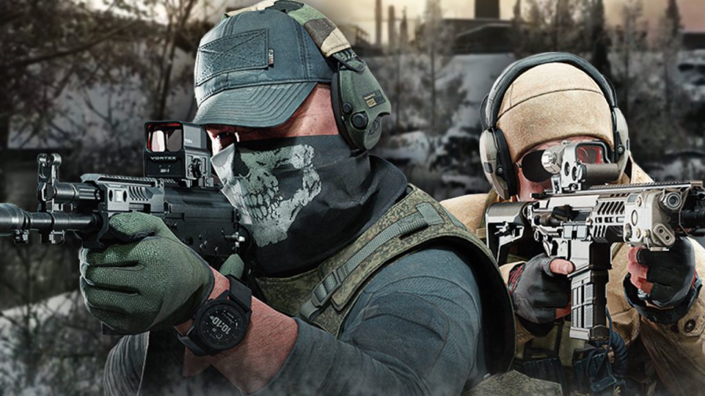 BSG has just announced 3 new games for Escape from Tarkov: One is ...