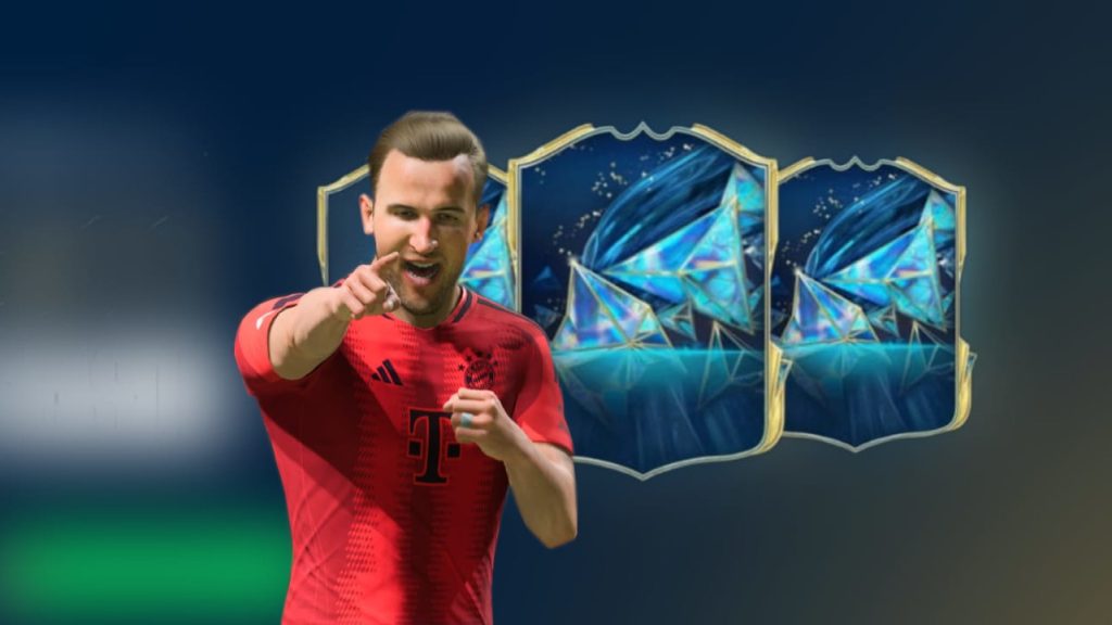 EA FC 25 TOTS Voting: Wahl zum Bundesliga TOTS ist live - Abstimmung ...