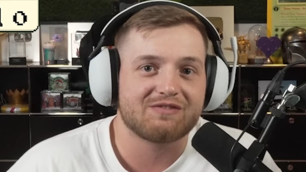 Trymacs startet legendäre Lan-Party zu League of Legends, bricht dann ...