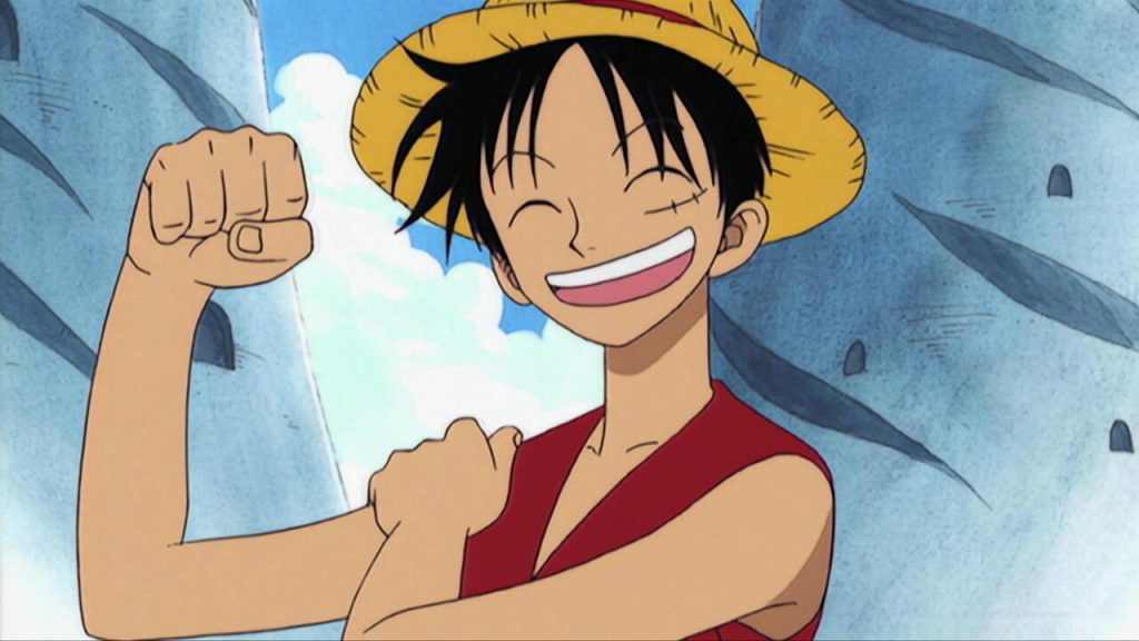 Hier sind 5 Fakten über Ruffy aus One Piece, von denen ihr sicher noch ...