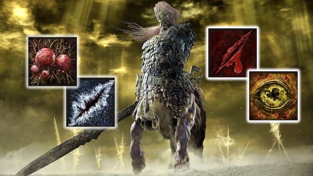 Elden Ring Nightreign: Weaknesses of All Major Bosses Overview
