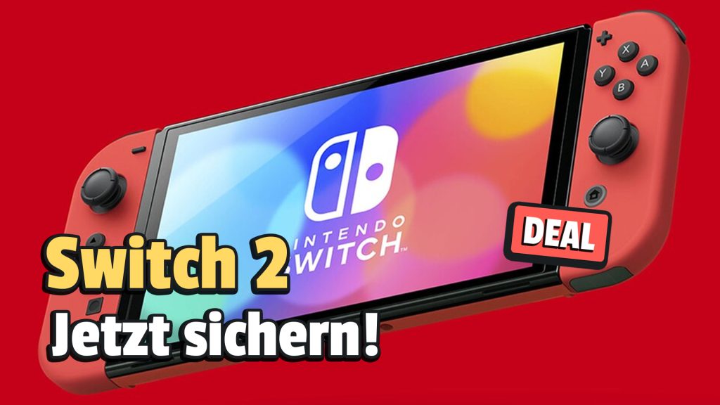 Die Nintendo Switch 2 erscheint heute: Alle Infos zu Preis ...