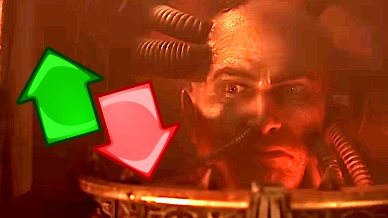 Here are all the Traitor Primarchs from Warhammer 40,000 in the power ...