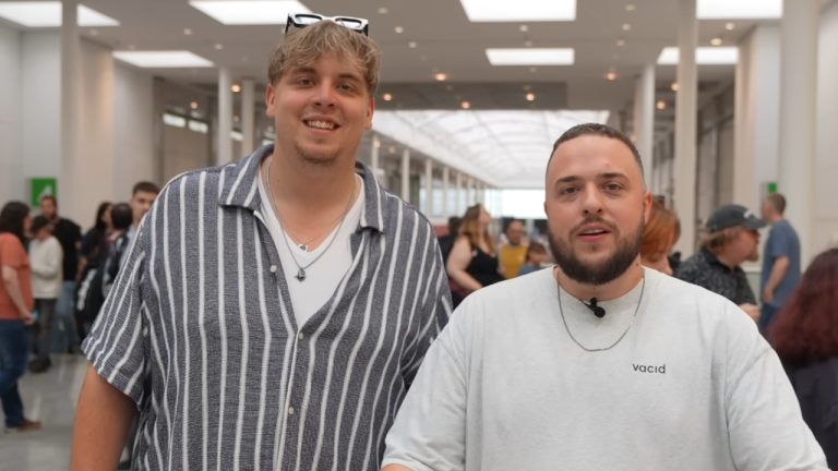 Deutsche Twitch-Streamer haben auf der gamescom keine Lust auf lange ...