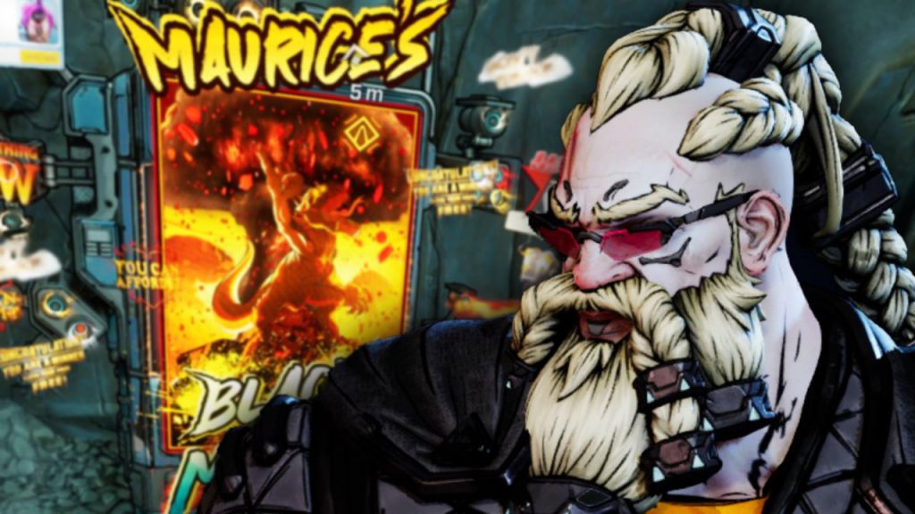 Borderlands 4: Black Market Location – Where can you find Maurice's ...