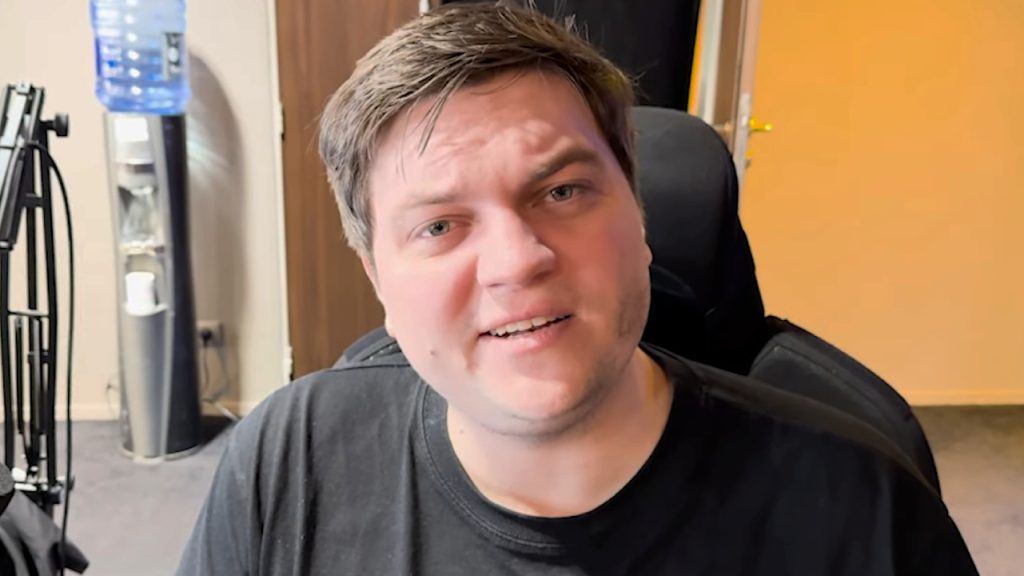 Twitch streamer NoWay encounters one of the best players in the world ...