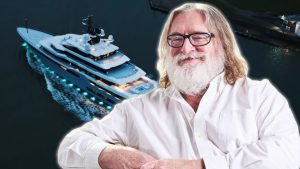Der Chef von Epic Games schimpft über Gabe Newell, der die Preise für ...
