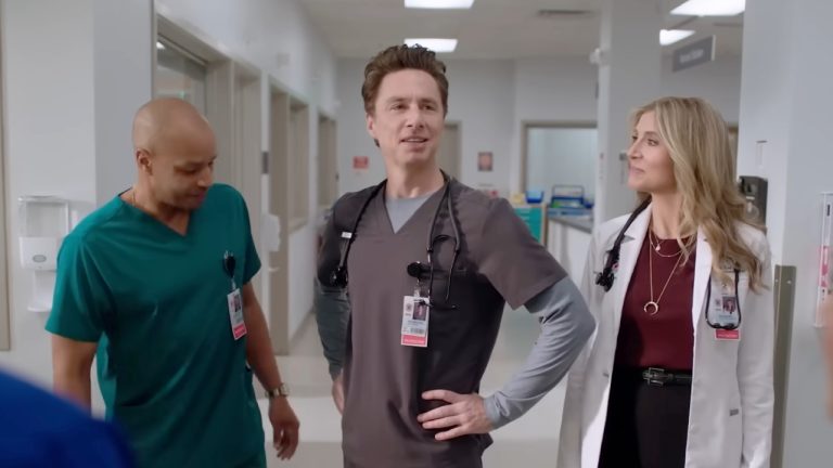 Scrubs Revival: Neue Staffel - Alle Infos zu Stream, Besetzung, Trailer ...