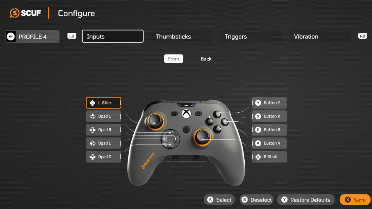 Der Scuf Valor Pro Wireless will der bessere Elite-Controller für Xbox ...