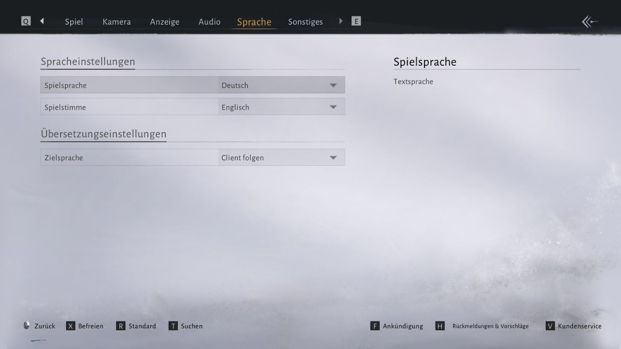Kann man Where Winds Meet auf Deutsch spielen? So funktioniert die ...