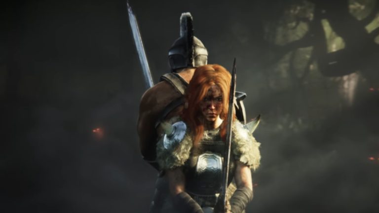 7 Jahre nach Release erlaubt euch Conan Exile endlich, mit der ...