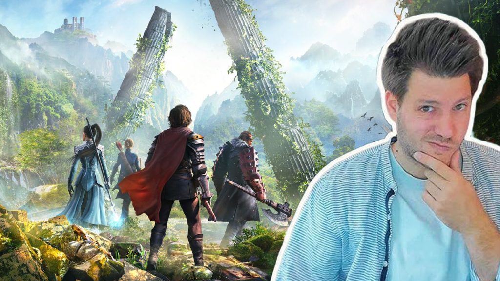 ArcheAge 2 has a new name, delights with first gameplay: "This is what ...