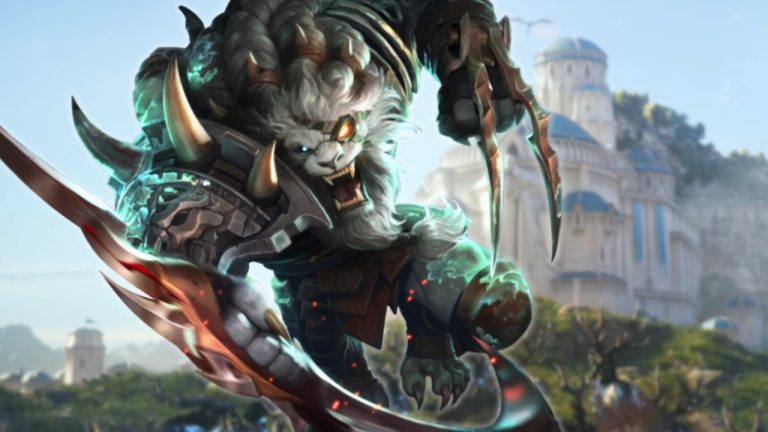 Die neue Season in LoL bringt 83 Seiten Patch-Notes, und für einen ...