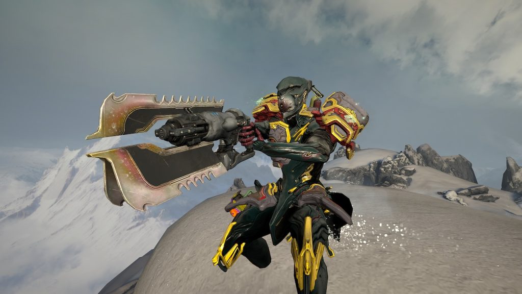 Warframe: Volt Prime Build in 2026 für Steel Path, Nuke und Eidolon Jagd