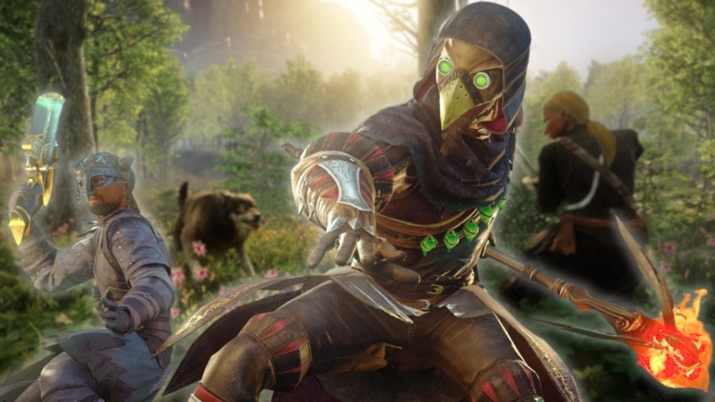 New World kündigt neue Updates an, obwohl das MMORPG in wenigen Monaten ...
