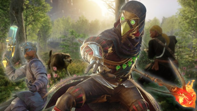 New World kündigt neue Updates an, obwohl das MMORPG in wenigen Monaten ...
