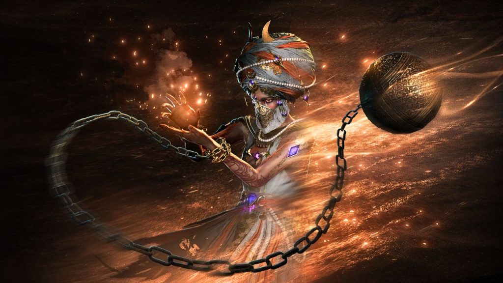 Path of Exile completely changes its endgame, removes annoying features ...