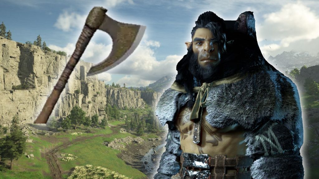 The strongest weapon from Crimson Desert has 99,000 more attack than ...