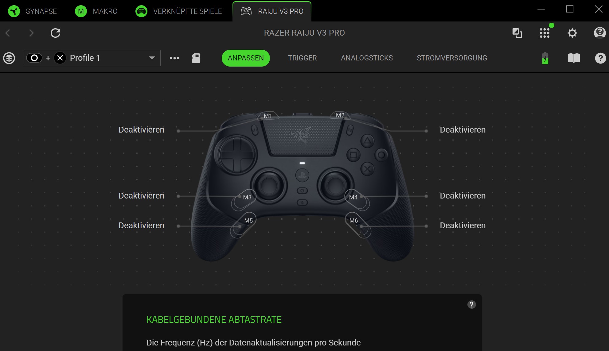 Razers Pro-Controller für die PS5 fühlt sich an, als würde ich mit ...